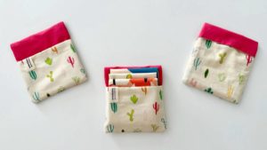 Mouchoirs en tissu bio – collection janie&luke - ernest&lulu